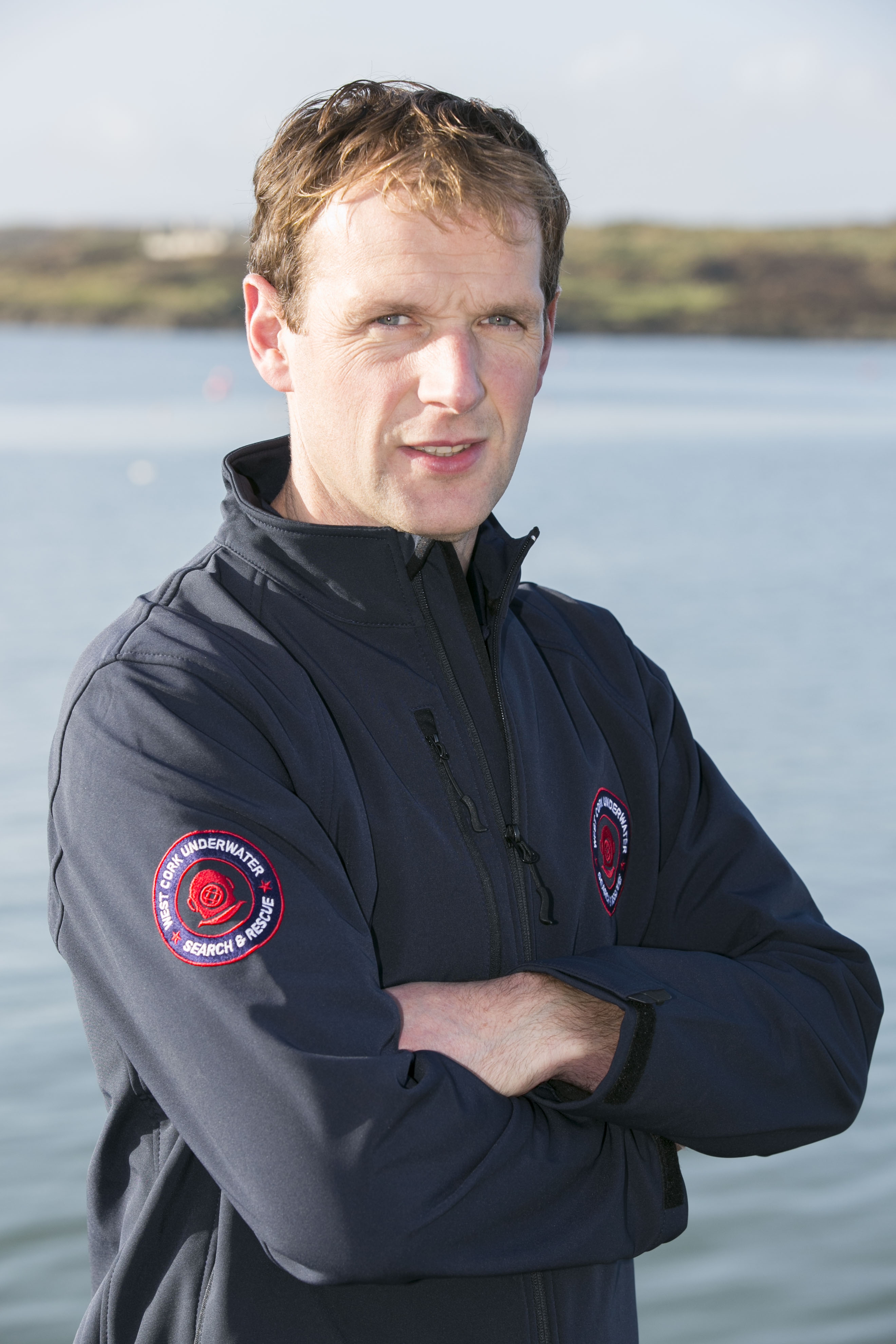 Meet the team – West Cork Underwater Search and rescue