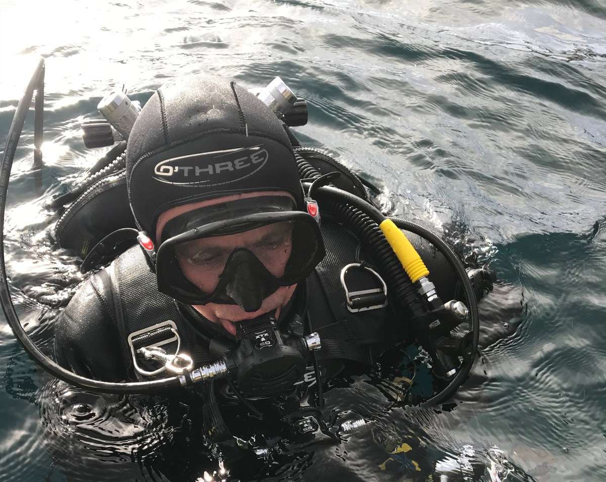 Meet the team – West Cork Underwater Search and rescue